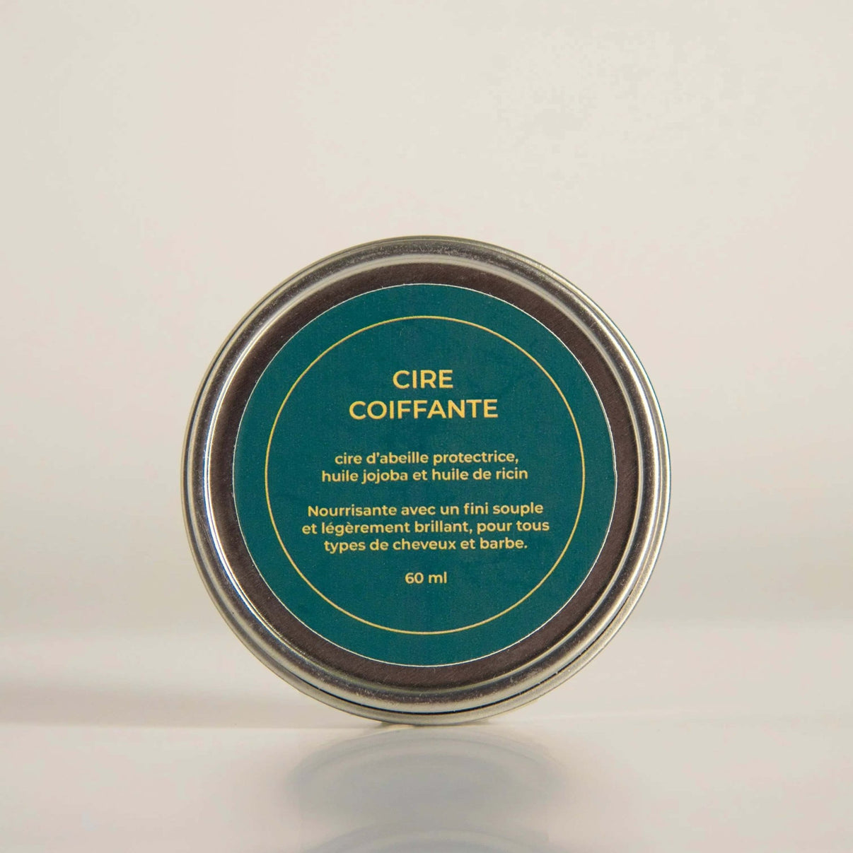 Cire coiffante à la cire d'abeille, fait au Québec 🐝 – Florimel & Cie